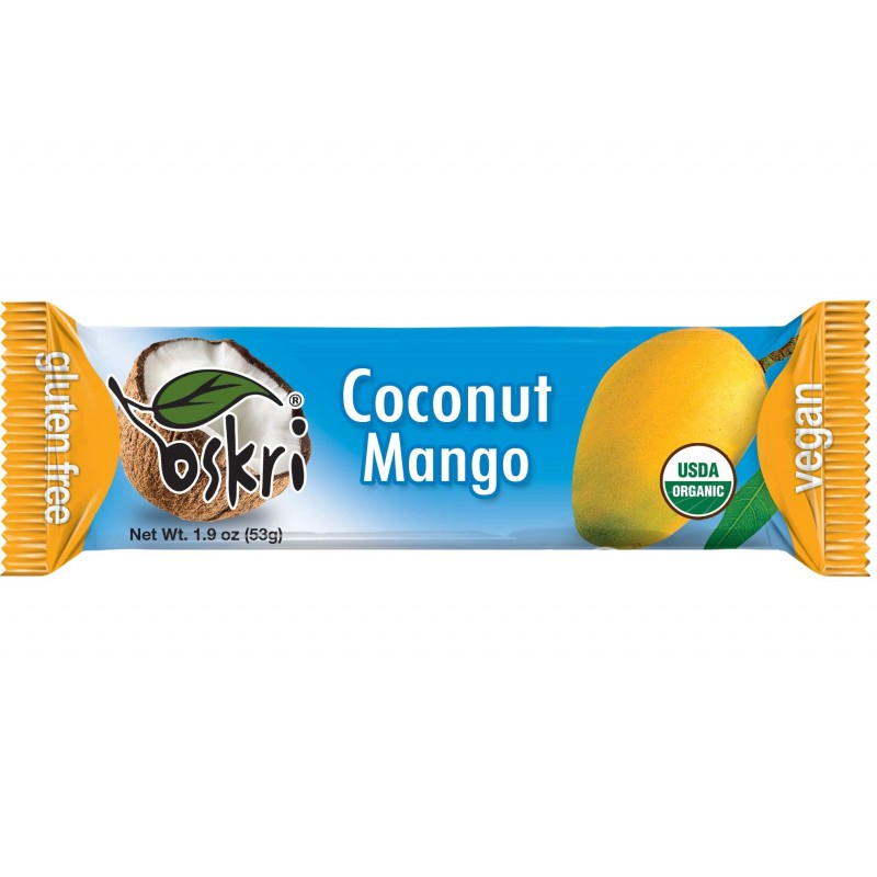 OSKRI Organic Coconut Original - Santikos Foods