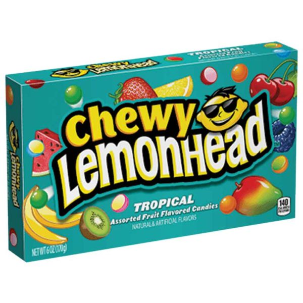 FERRARA Tropical Chewy Lemonhead - Santikos Foods