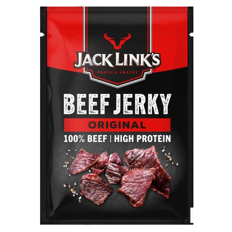 JACK LINKS Beef Jerky Original - Santikos Foods
