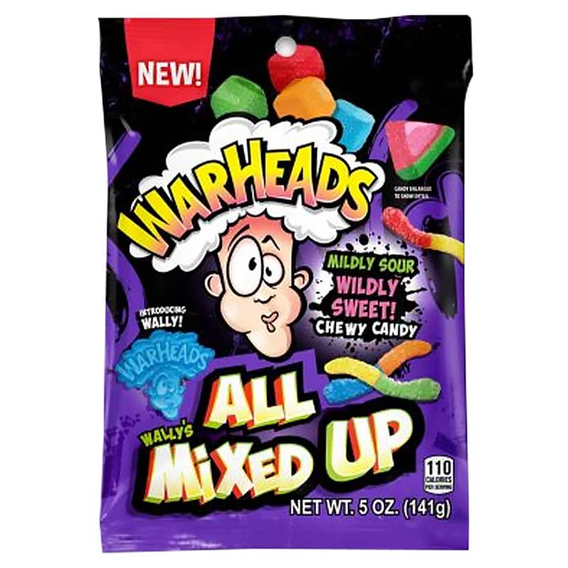 Warheads - Santikos Foods