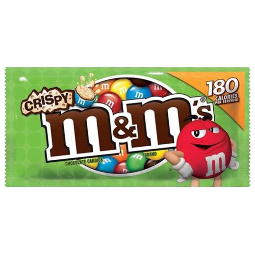 M&M'S Crispy - Santikos Foods