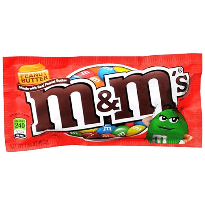 M&M'S Peanut Butter - Santikos Foods